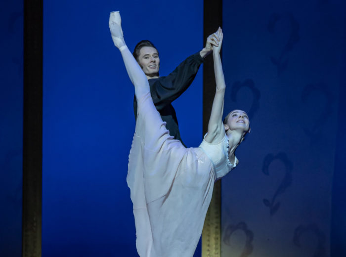 Alina Nanu - CENY THÁLIE