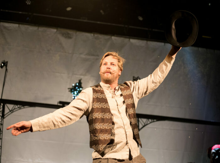 Václav Jelínek - CENY THÁLIE